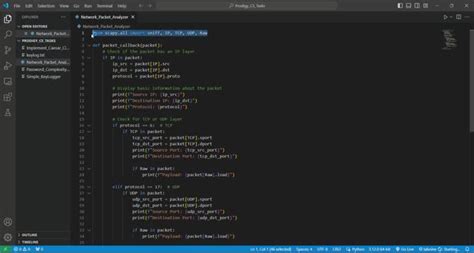Mohd K On Linkedin Cybersecurity Networksecurity Internship Prodigyinfotech…