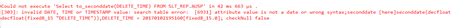 Date Sap Hana Decimal To Timestamp Or Seconddate Slt Stack Overflow