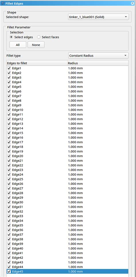 How Do I Fillet Edges Which Freecad Wont Cad And Cam Tool Chain Maker Forums How Do I Fillet Edges Which Freecad Wont Cad And Cam Tool Chain Maker Forums