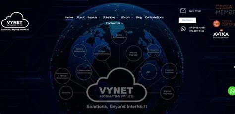 Top 10 Automation Companies In Bangalore