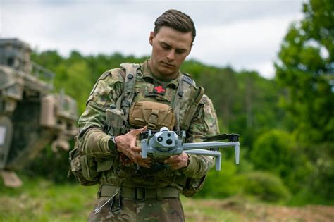 Europeans Rush Drone Based Radar Jammers In Effort To Supplant Us Tech