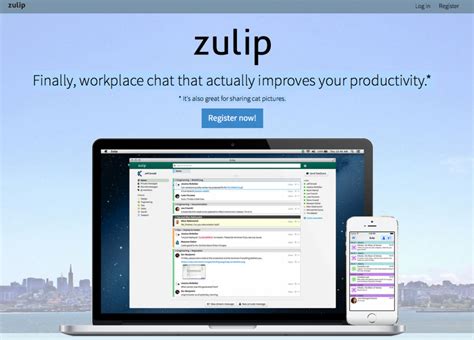 zulip open source messaging server novatrend blog