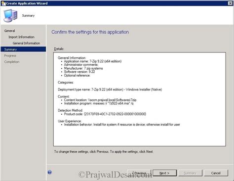 Deploying Sccm 2012 Part 11 Snap 7 Prajwal Desai