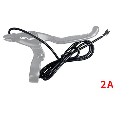 Ebike 전원 차단 브레이크 시스템용 마그네틱 브레이크 센서 모든 전기 자전거용 케이블 2 핀 3 핀 플러그 30 Cm