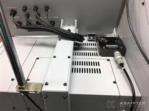 Citizen Cincom B12 I Used Swiss Type Cnc Lathe For Sale 912