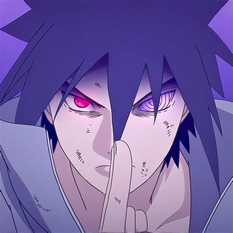 Uchiha Sasuke Icon Artofit