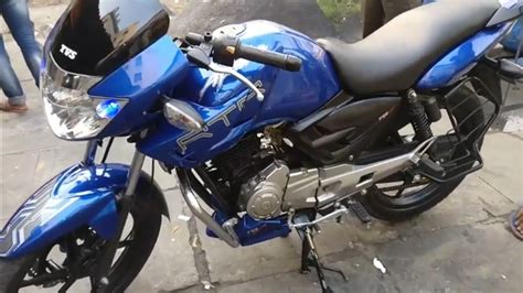 Tvs Apache Rtr 160 Special Modified Designed 🇮🇳 Youtube