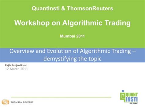 How To Design Quant Trading Strategies Using “r”