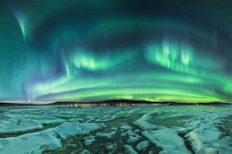 オーロラの風景 ノルウェーの風景 Beautiful Photo net 世界の絶景 美しい景色