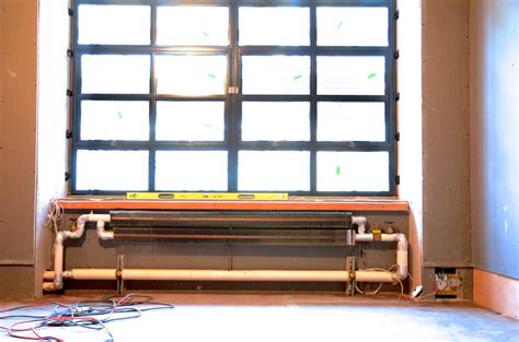 Radiator Piping Balanced Flow Heating Help The Wall