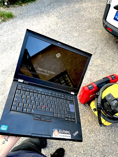 Old Thinkpad New Thinkpad R Thinkpad