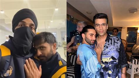 Arshdeep Singh Hilariously Trolled Influencer Orry In His Instagram