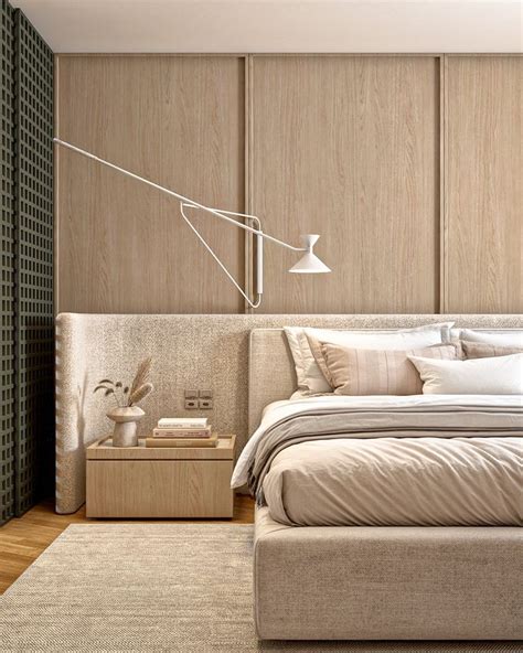 Пин от пользователя Taoqingduo на доске Bedroom 卧室 Интерьеры спальни Спальня в коричневых