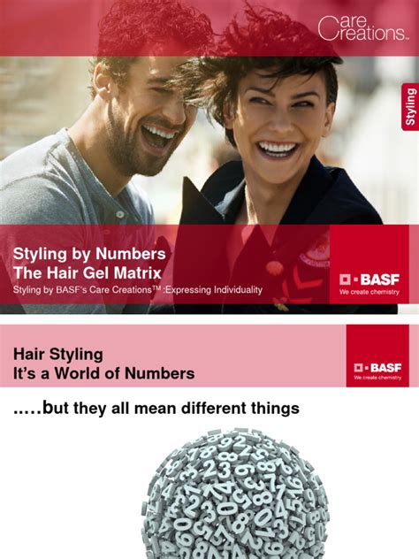 Basf Styling Gel Matrix Pdf Implied Warranty Materials