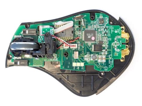 Logitech Mx Revolution Battery Replacement Ifixit Repair Guide