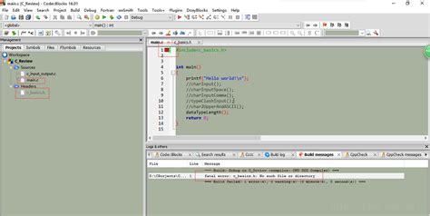 Codeblocks主程序添加头文件失败解决方法code Blocks无法包含头文件 Csdn博客