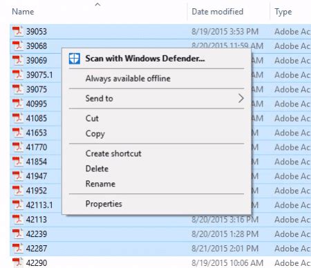 How To Open More Than 15 Files At Once From Context Menu In Windows NEXTOFWINDOWS COM