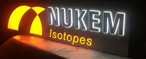 Welcome To Nukem Isotopes Nukem Isotopes Gmbh Alzenau