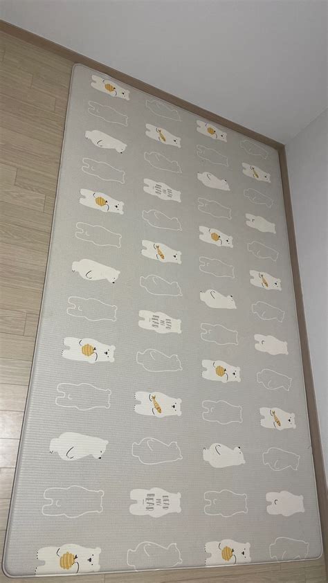 파크론 라퓨어 소프트 매트 놀이 당근 중고거래