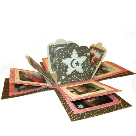 3 Under 3 And More Exploding Box Tutorial