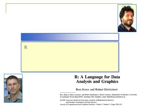 统计建模与r软件 Pdf课本资源 Csdn下载