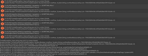Error Occured When Importing Urp Scenes Questions And Answers Unity Discussions