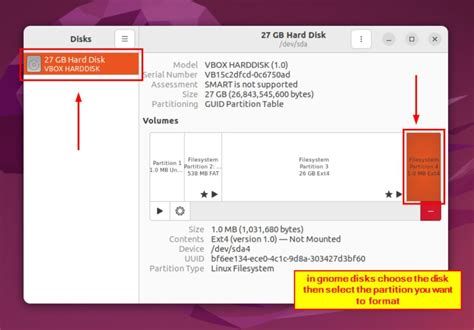 How To Linux Format Disk Partitions [3 Easy Methods]