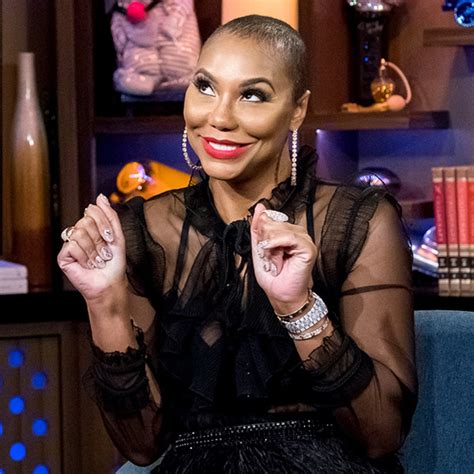 Tamar Braxtons Hair Transformations