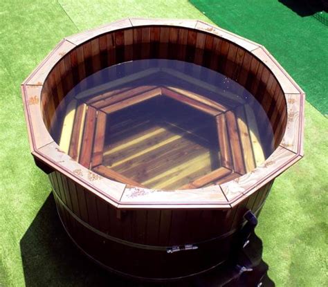 Дървени джакузита Spazone