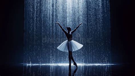 Ballerina Dancing In The Rain Ballerina Dancing In The Rain