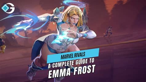 Emma Frost Guide How To Master The Psychic Powerhouse In Marvel