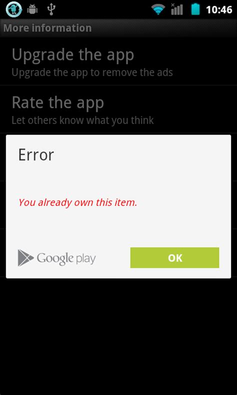 Android Purchased Subscription Not Returned In Inventory Stack Overflow
