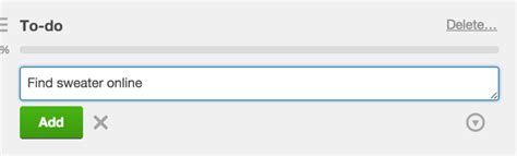 Adding Checklists To Cards Trello Atlassian Support