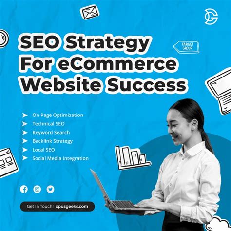 Opus Geeks On Linkedin Seo Seostrategy Ecommerce Success