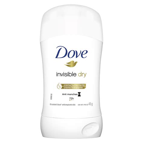 Antitranspirante En Barra Invisible Dry Dove M Xico Dove M Xico