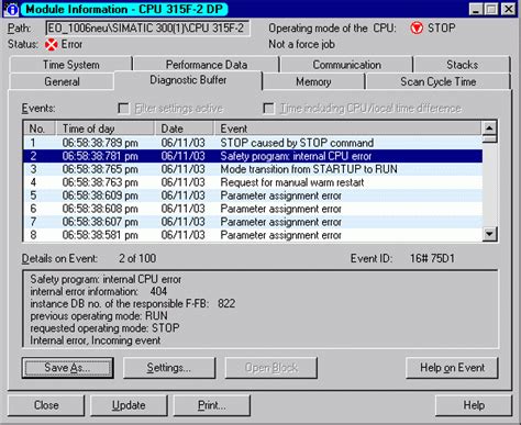 What Do You Have To Watch Out For In Step 7 V5x For The S7 300s7 400 Cpus If The Id