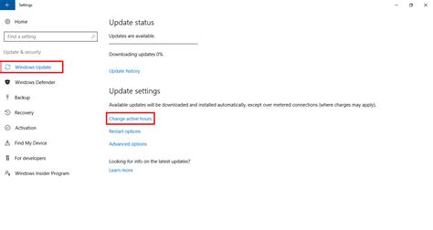 Windows Tutorial Choose When Updates Are Installed WindowsChimp