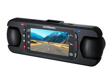 UltraDash Z3+ (Standard) - Dual Lens Dash Cam – Cansonic Dash Cam