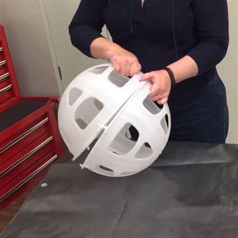 Baffle Balls For Ibc At Palmer Ellerbee Blog