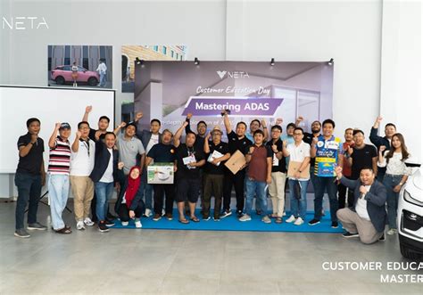 Neta Ajak Konsumen Jelajahi Fitur Canggih Adas