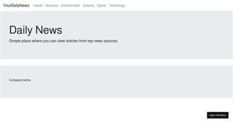 Codesandbox Codesandbox Codesandbox Codesandbox