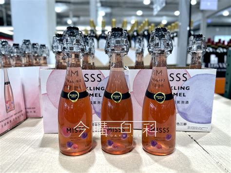 Costco好市多 Sunmai 金色三麥莓果蜂蜜氣泡酒 143516 今購百科daybuytw