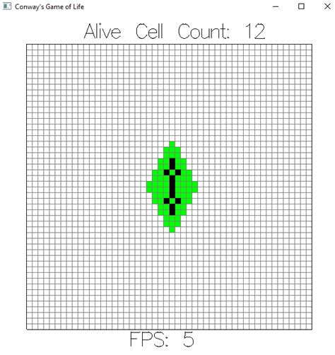 Github Alexbooth Game Of Life Haskell Conway S Game Of Life In Haskell