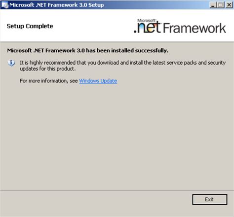 Net Framework 3 0 For Windows 10 Offline Installer