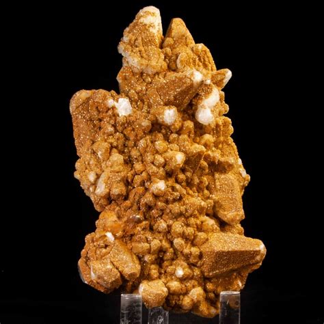 Mineral Specimen For Sale Calcite Fluorescent Dolomite