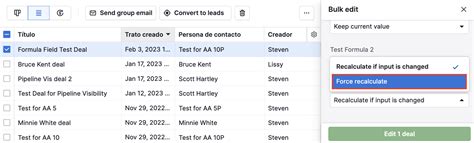 Custom Fields Formula Fields Knowledge Base Pipedrive