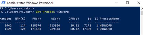 word documentation using powershell vivek s blog