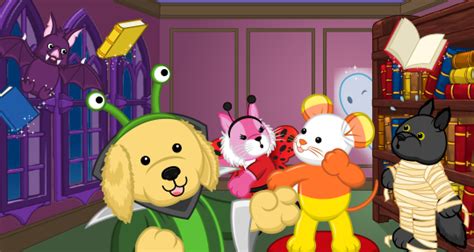 Webkinz Beautiful Game Wallpaper