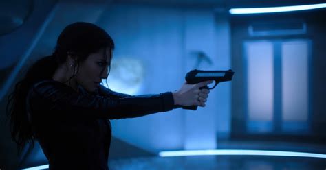 Forofoco Martha Higareda En Altered Carbon Serie De Netflix