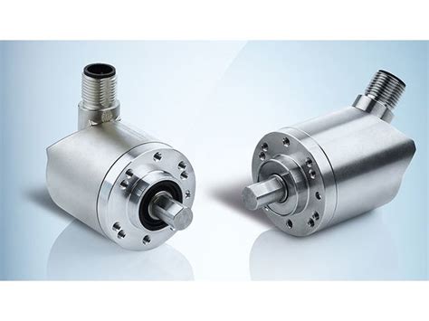 Codeur Absolu Ahs Ahm36 Contact Sick